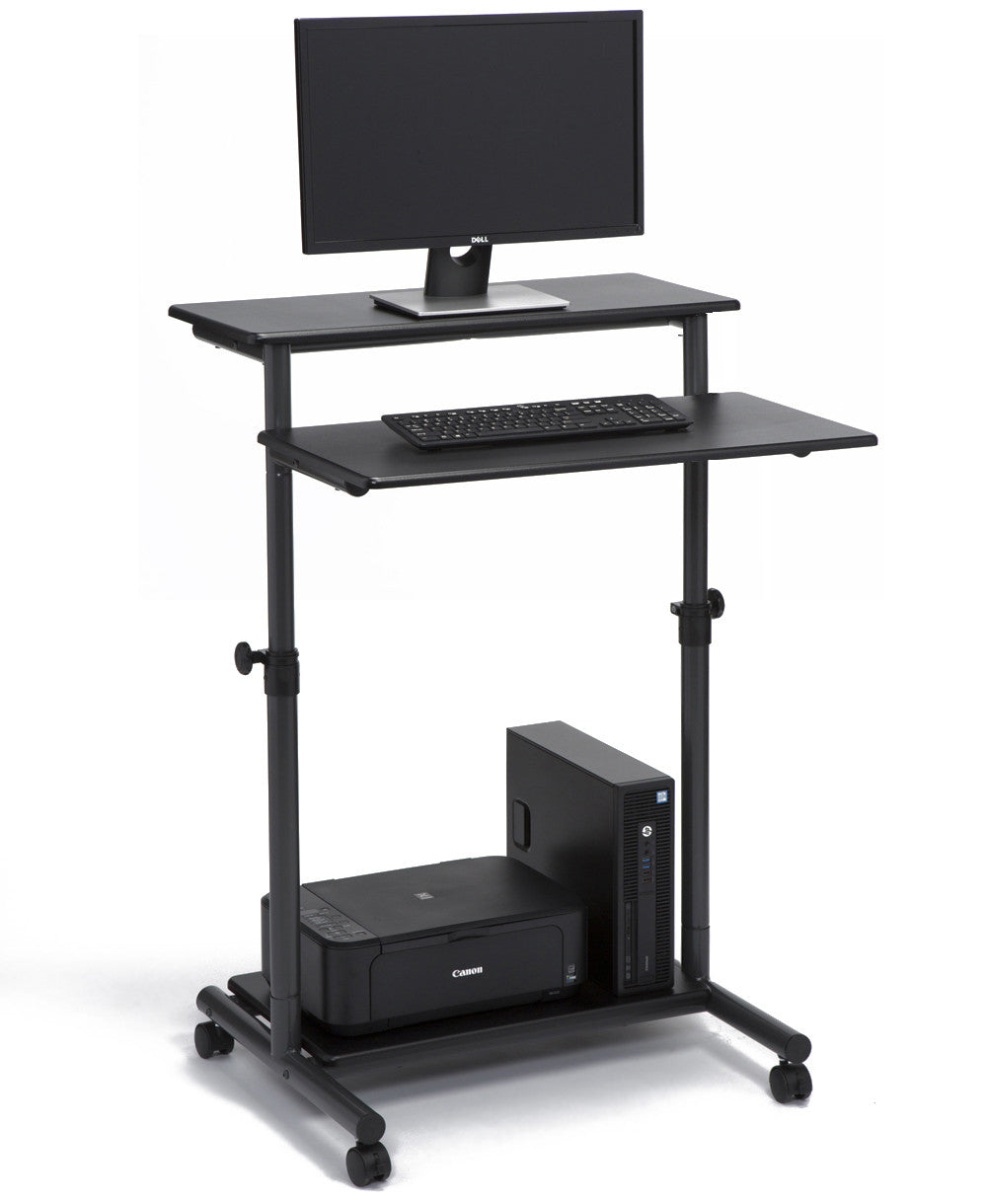 Ergonomic adjustable standing desk store