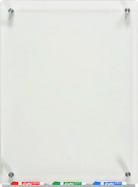 Clear Glass Dry-Erase Board for Home & Office | Glass Whiteboard ...
