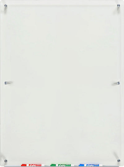 Clear Glass Dry-Erase Board for Home & Office | Glass Whiteboard ...